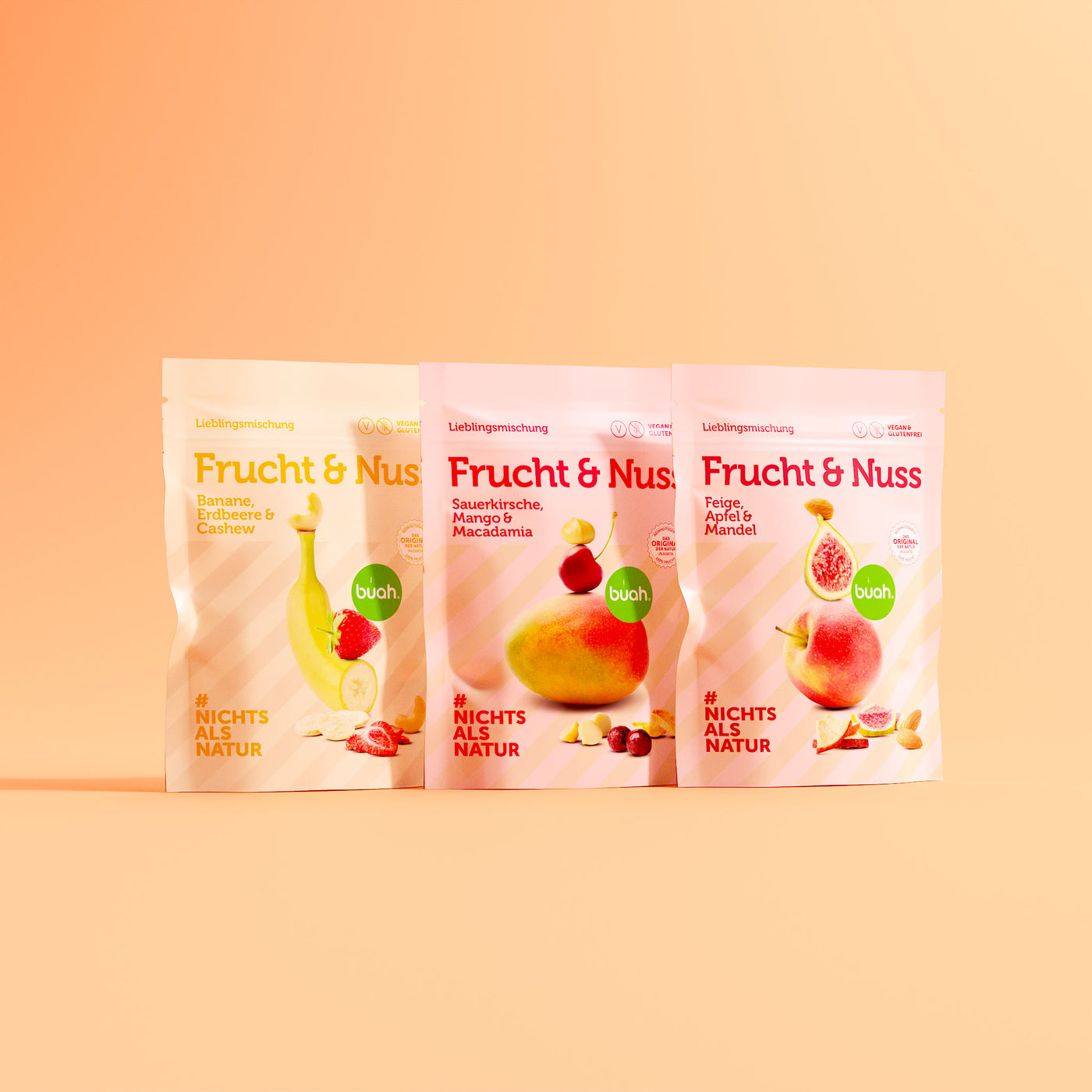 Nuss-Frucht-Mix von buah